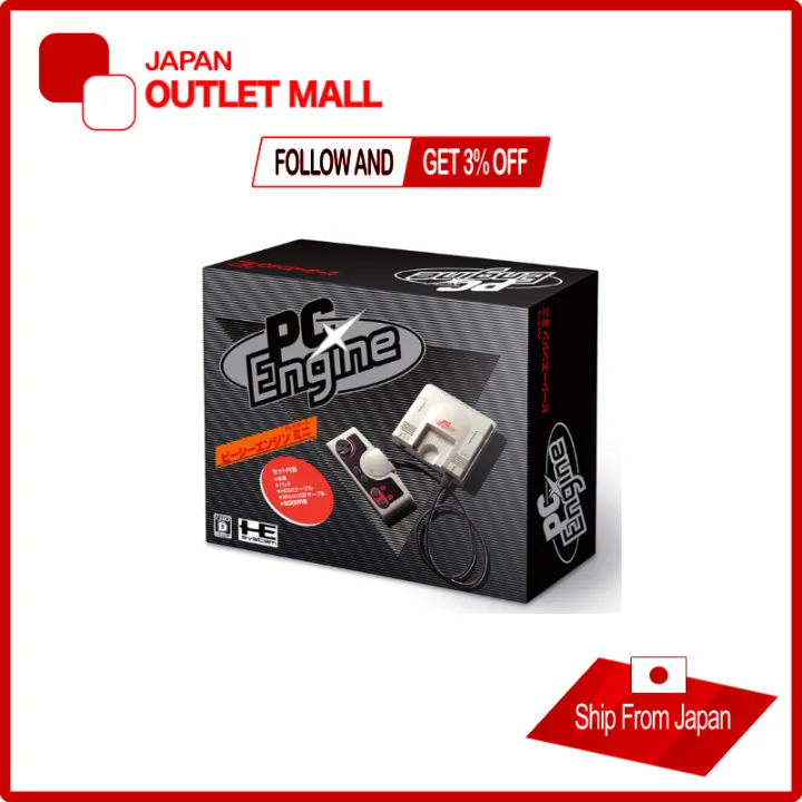 PC Engine Mini Console | Lazada PH