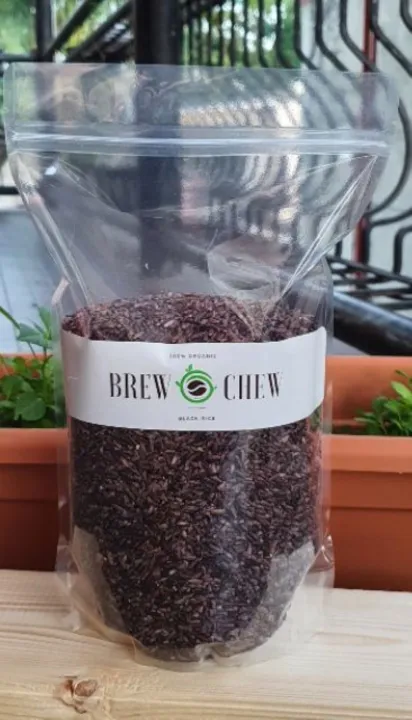 Wholesale Freshly Milled Organic Black Rice 5 Kilos | Lazada PH