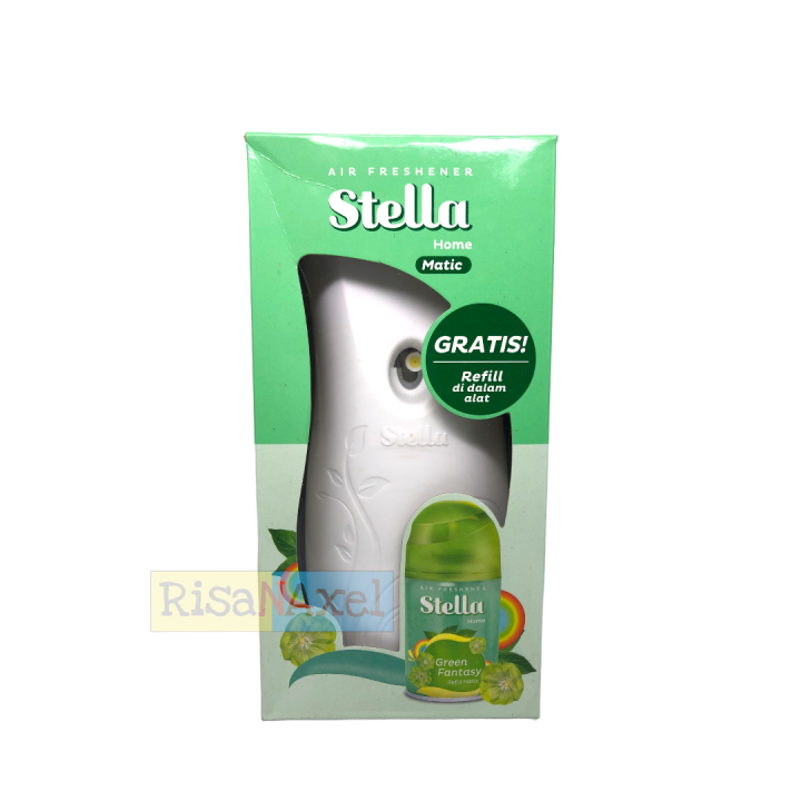 Stella Matic Set Pengharum Ruangan | Lazada Indonesia