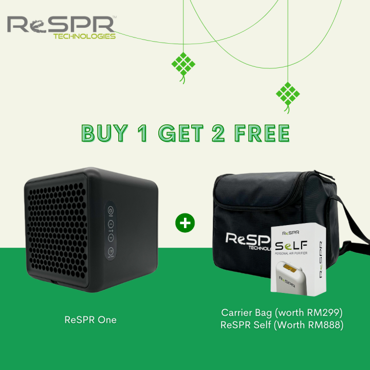 ReSPR Air Sterilizer and Purifier [Ready Stock] | Lazada
