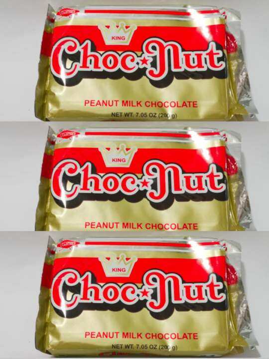3 Packs of Choc Nut (200g) | Lazada PH