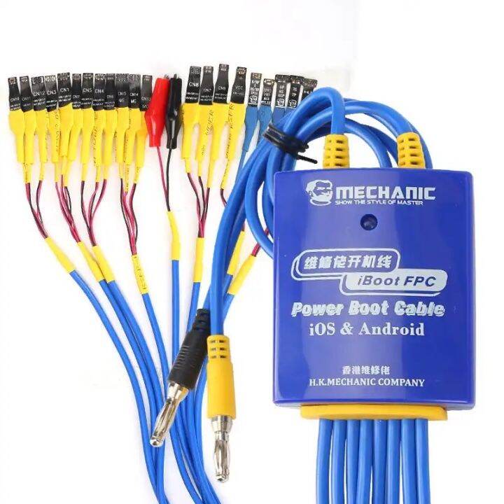 ทดสอบแหล่งจ่ายไฟสำหรับ Android IOS Boot สายเมนบอร์ดการเปิดใช้งาน Boot ...