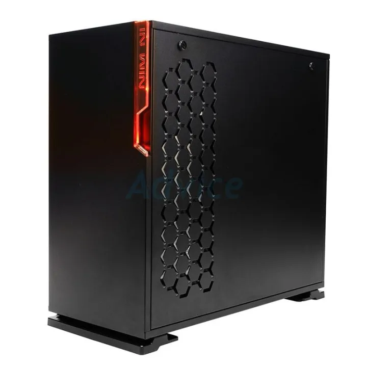 IN WIN ATX Case (NP) 101 (Black) | Lazada.co.th