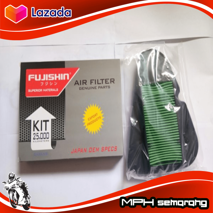 Filter udara honda beat 125 injection | Lazada Indonesia