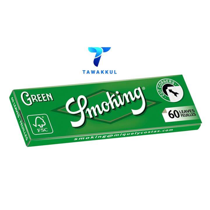 Smoking Rolling Papers RYO (Smoking/SMK) Supereye Kertas Balut 70mm Cut ...