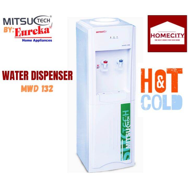 Mitsutech Water Dispenser MWD-132 | Lazada PH