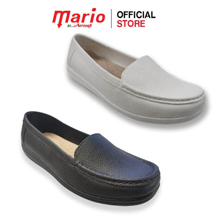 Mario by Aerosoft รองเท้าคัชชูผู้หญิงรุ่น W9230 (ยกแพ็คคละสี/ไซส์ ...