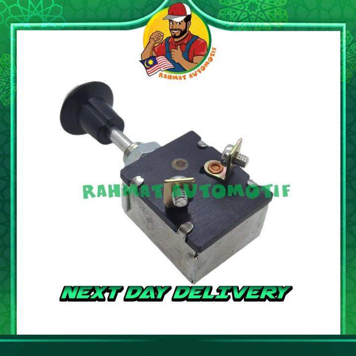 Taiwan Headlamp Fog Light Pull Push Switch Suis Lampu Forklift | Lazada