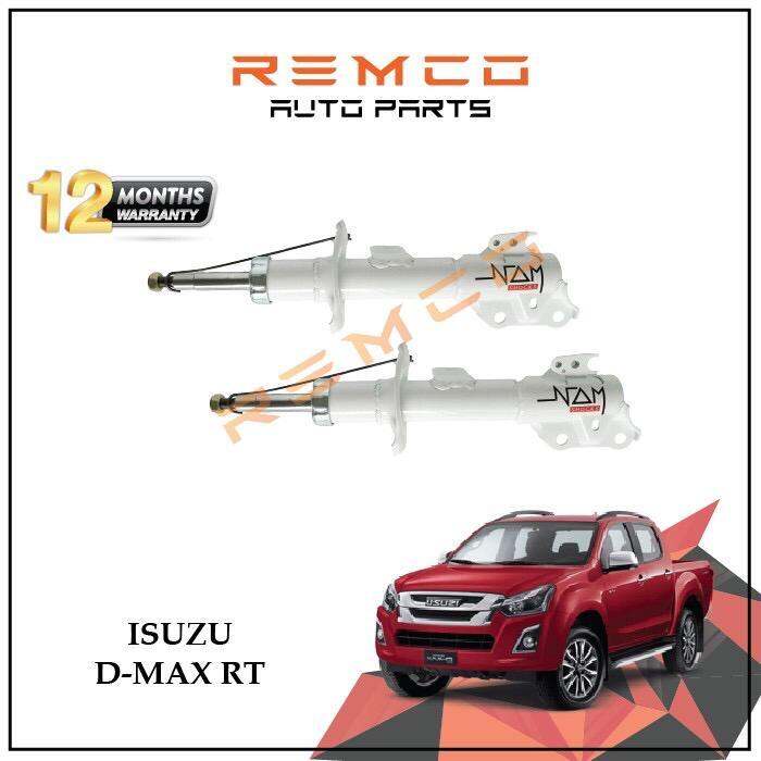 ISUZU DMAX D-MAX D MAX RT ( 2013 ~ ) FRONT SHOCK ABSORBER HEAVY DUTY ...