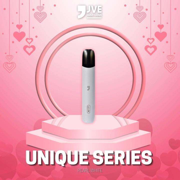 JVE Unique Series (Pearl White) (Device Only) | Lazada PH