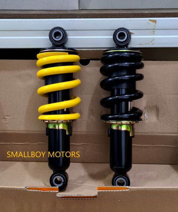 YAMAHA Y125 Y125Z Y125ZR V1 V2 REAR SHOCK MONOSHOCK ABSORBER FORK ...