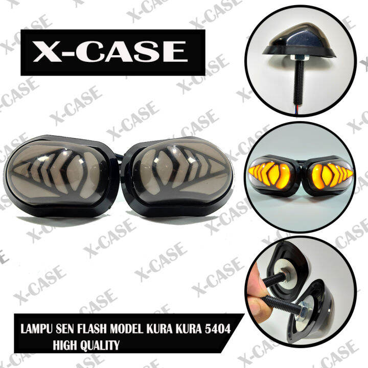 SEN TEMPEL RUNNING OVAL MOUSE SEN NINJA CBR GSX R15 R25 VIXION 5404 ...