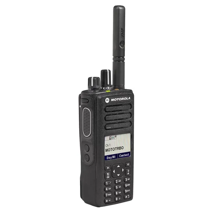 Motorola XiR P8668i TIA UHF 400 HT Explosion Proof MotoTRBO IS P8668 ...