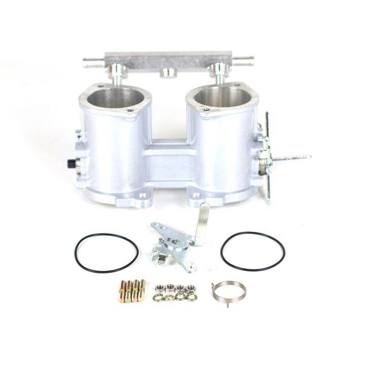 Sherryberg 50MM 50 Mmidf TBS Throttle Bodies For Jenvey IDF Style Carb ...
