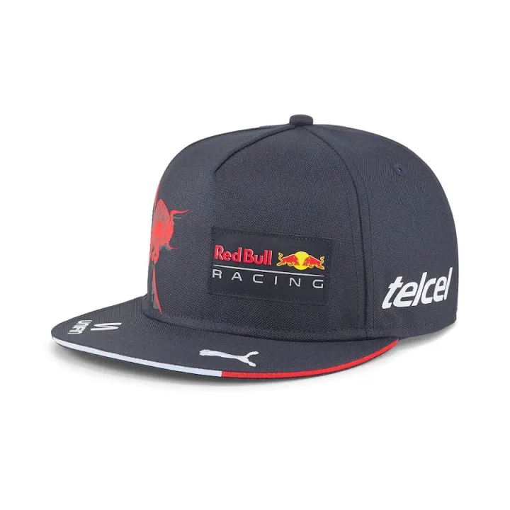2022 new F1 Red Bull team racing hat driver hat red bull machine kart ...