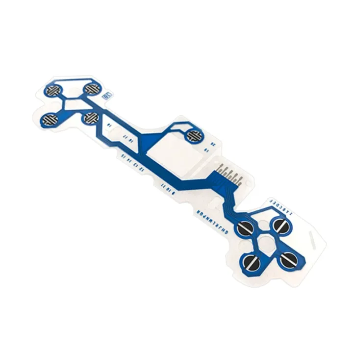 Replacement Buttons Ribbon Circuit Board For PS5 Controller Joystick ...
