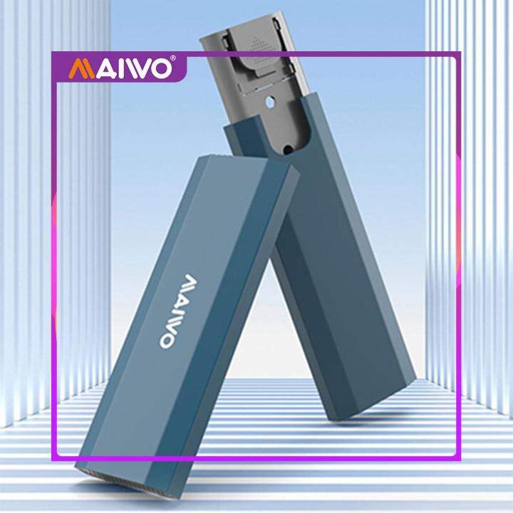 MAIWO K1690S M.2 NGFF Mobile Hard Disk Case For 2230/2242/2260/2280 B ...
