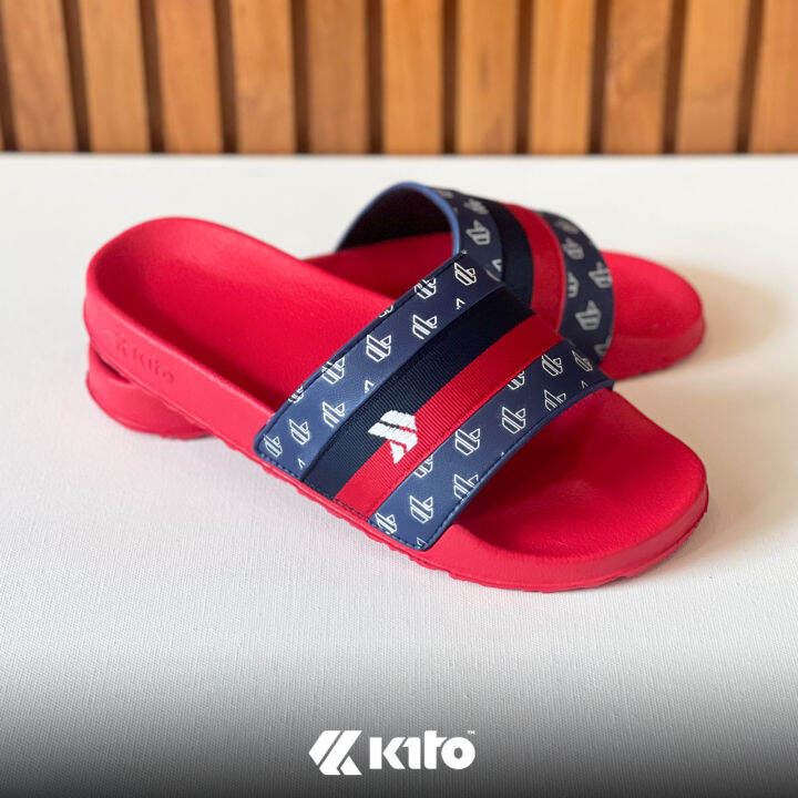 Kito กีโต้ รองเท้าแตะ รุ่น AH165 Size 36-43 | Lazada.co.th