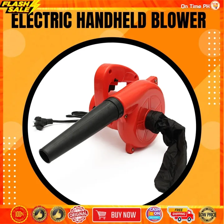 Original 1000w Electric Hand Operated Blower Vacuum Dust Cleaner For ...