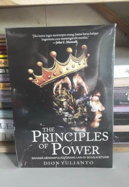 Buku The Principles of Power | Lazada Indonesia