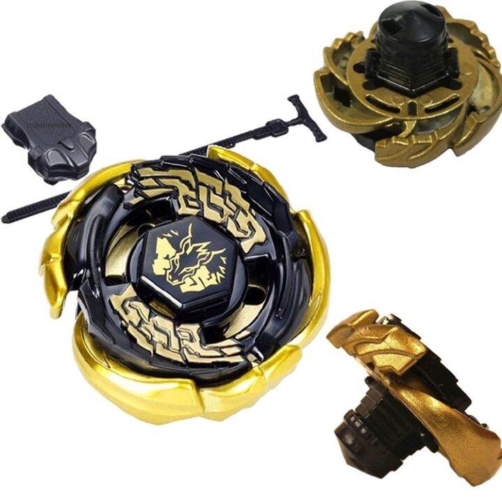 （Spot）BB-TMH Beyblade Gold Galaxy Pegasus Metal Fight Beyblade Toys ...
