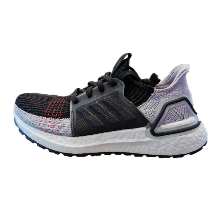 Adidas Ultraboost Ub19 Female Black Warrior Shock-Absorbing Running ...