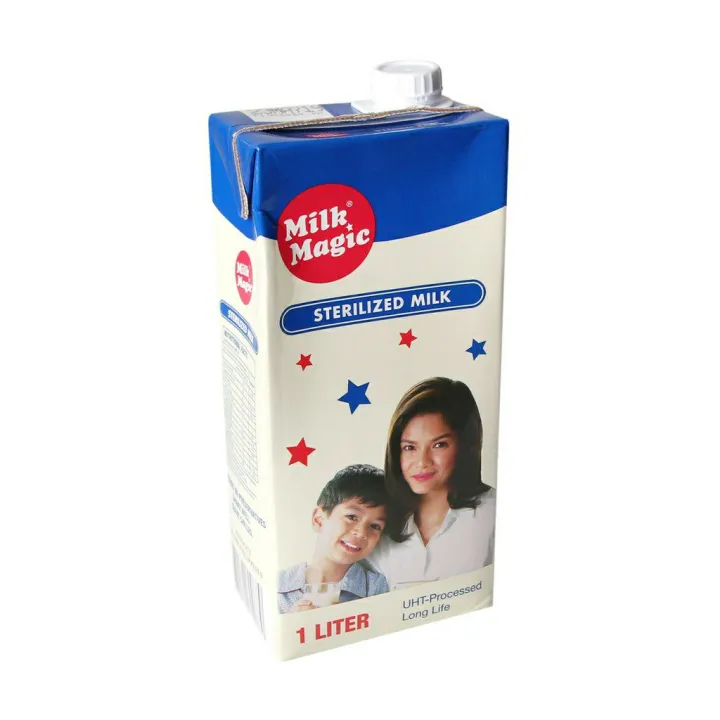 STERILIZED MILK - MILK MAGIC | Lazada PH