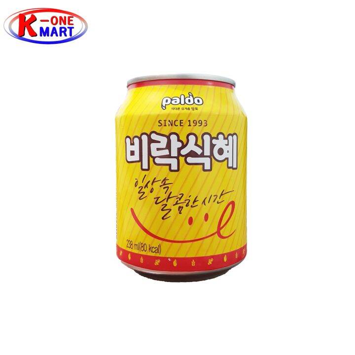 Paldo Sweet Rice Punch 238ml | Lazada PH