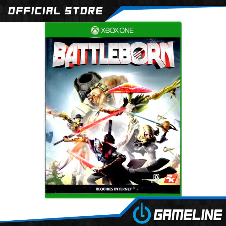 Xbox One Battleborn | Lazada PH