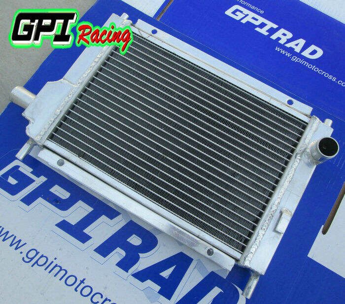 GPI Alloy Aluminum Radiator FOR 1997-2001 MINI COOPER S MPI | Lazada PH