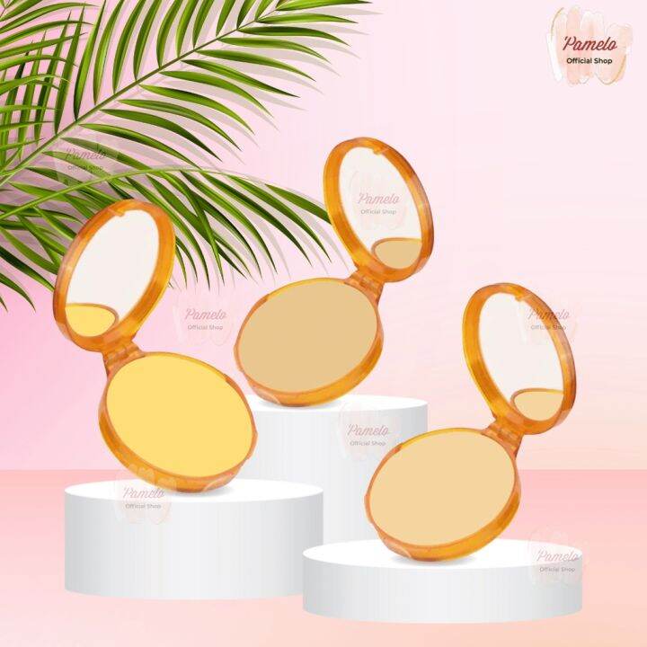 VIVA Compact Powder Standard Classic Bedak Padat 19g | Lazada Indonesia