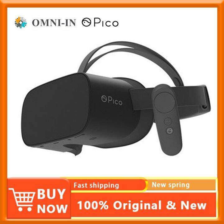 Pico G2 4K Plus VR ALL IN ONE Machine 2022 New Virtual Reality Glasses ...