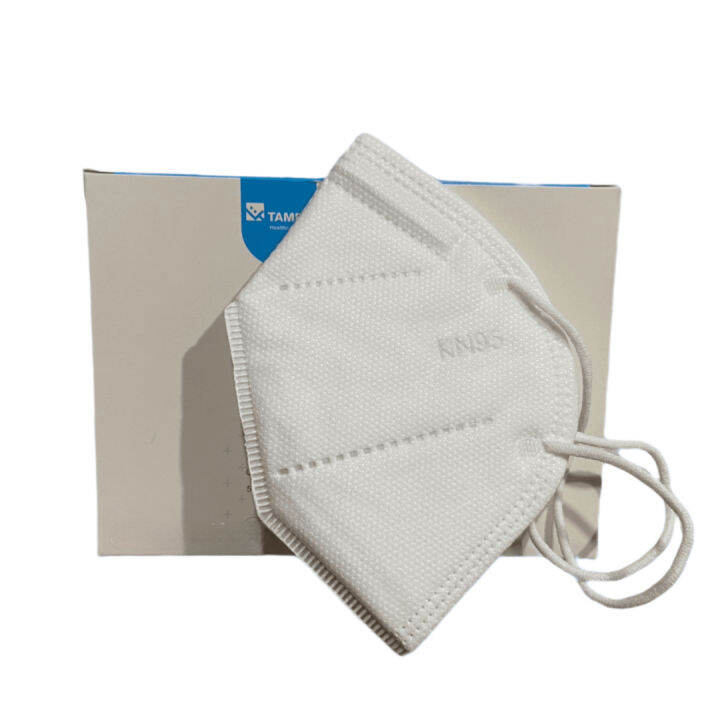 พร้อมส่ง หน้ากากเด็ก KN95 ยกกล่อง10ชิ้น KN95/ N95/ PM 2.5 ป้องกันฝุ่นและเชื้อโรคได้ถึง95% ...