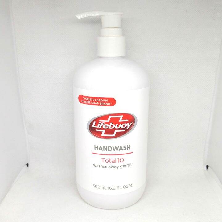 #Unilever Lifebuoy : Handwash (500ml) | Lazada PH