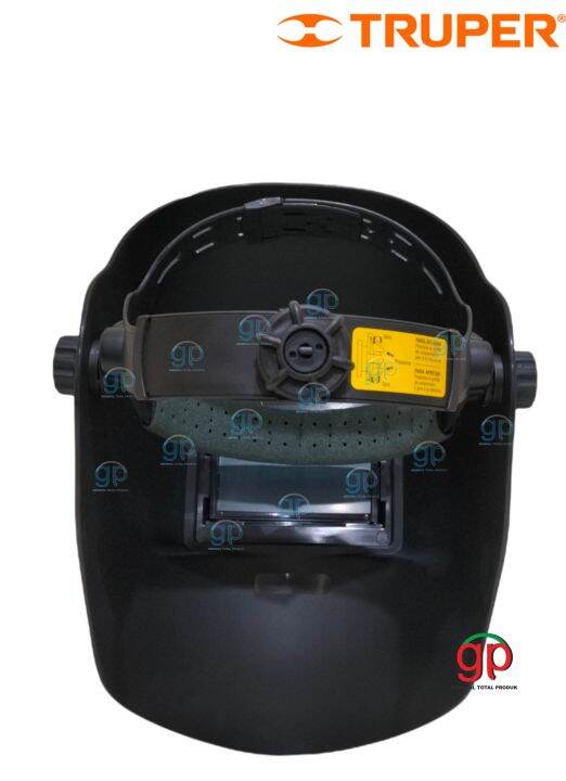 Helm Las 13729 Truper Made In Mexico Welding Helmet / Topeng Las ...