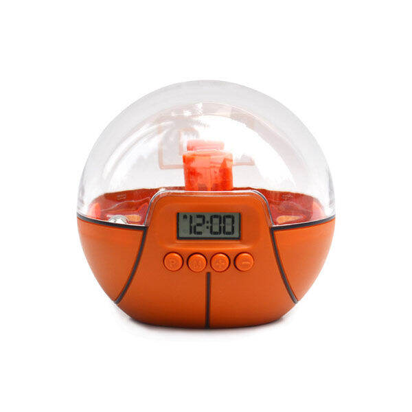 Digital 3D Basketball Game Alarm Clock - Orange | Lazada PH
