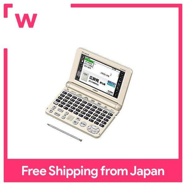 Casio Computer Ex-word Electronic Dictionary XD-SK5000GD | Lazada PH