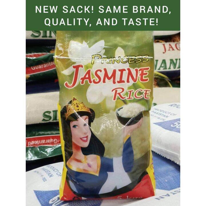 Sweetheart9 Jasmine Rice (5 kilos) | Lazada PH