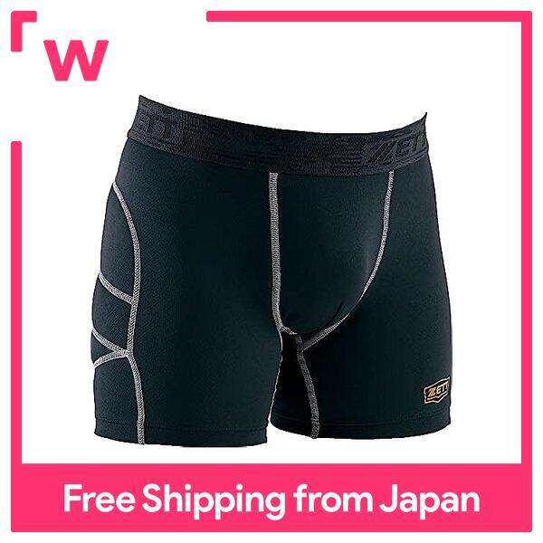 ZETT Baseball Sliding pants for Boys' with pads BP220J | Lazada