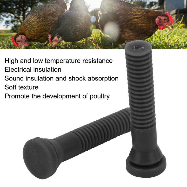 Chicken Rubber Stick Plucker Hair Removal Machine Rubber Feather ...