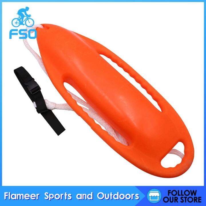Flameer Rescue Can Rescue Buoy Free Inflatable for Lifeguard Large ...