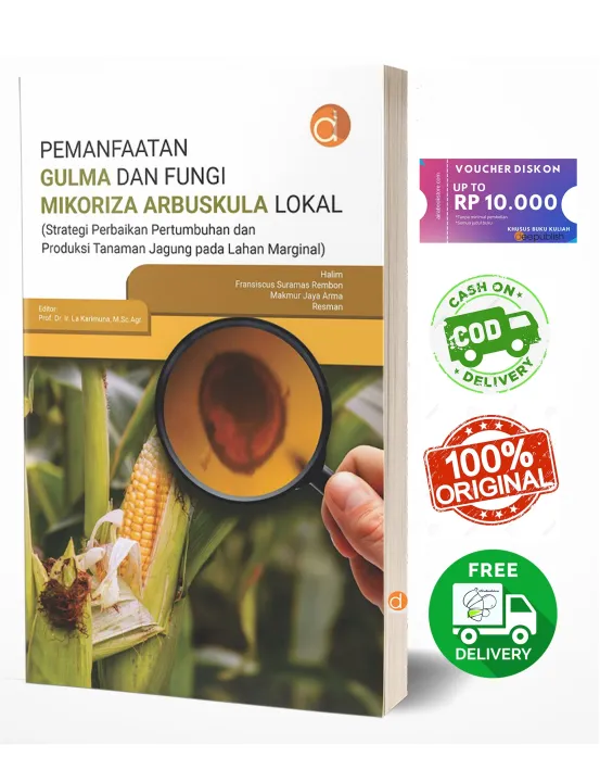 DEEPUBLISH Buku Pemanfaatan Gulma Dan Fungi Mikoriza Arbuskula Lokal ...