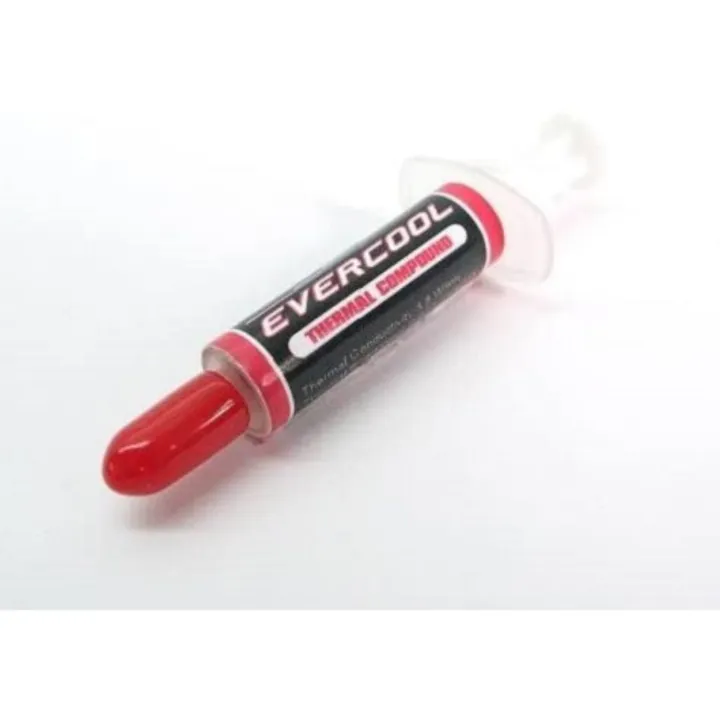 Thermal Paste Evercool | Lazada PH