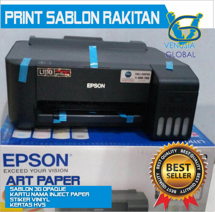 PRINTER SABLON A4 | Lazada Indonesia