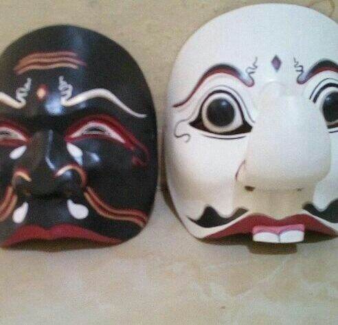 topeng pentul tembem | Lazada Indonesia