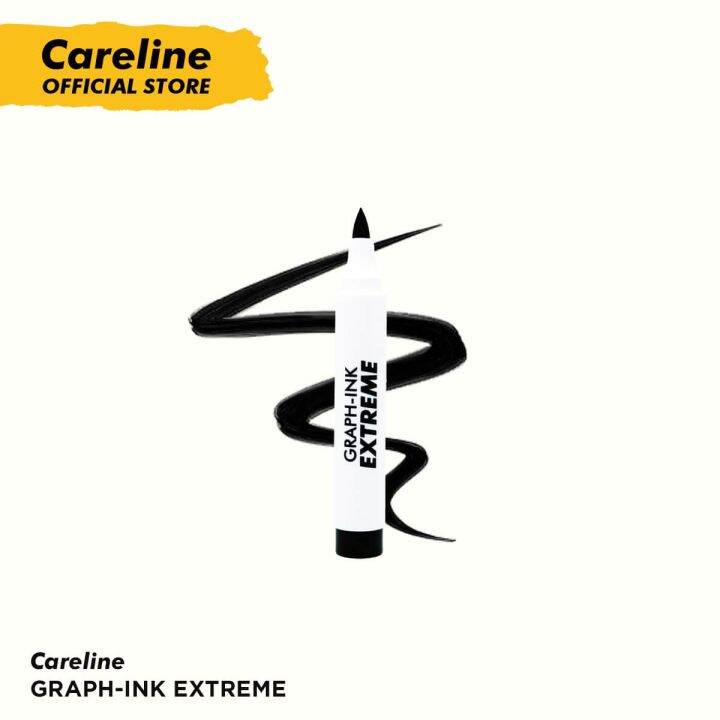 Careline Graph-Ink Extreme Liner | Lazada PH