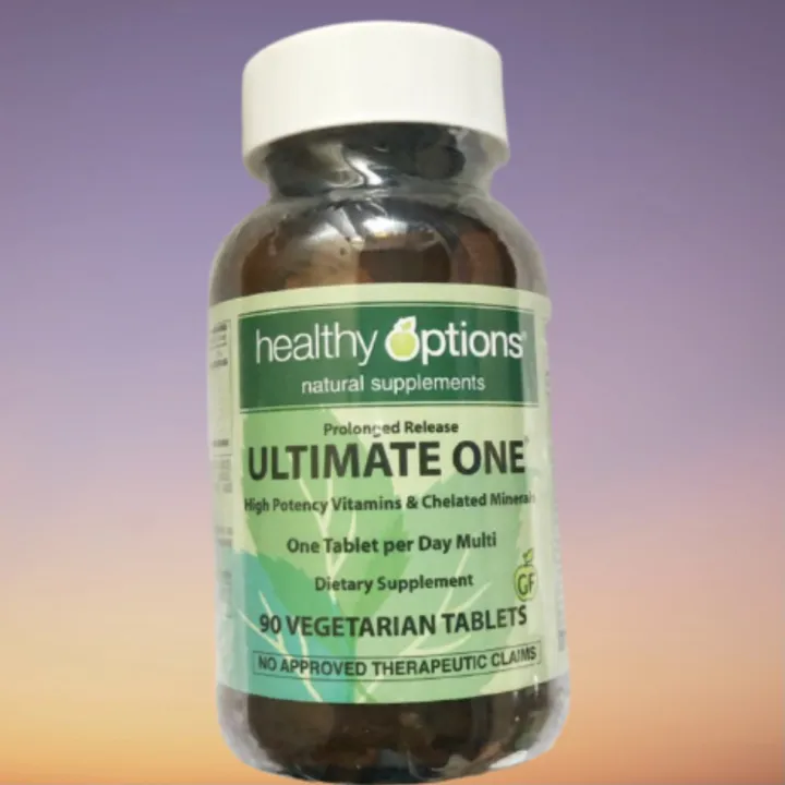 HEALTHY OPTIONS ULTIMATE ONE | Lazada PH