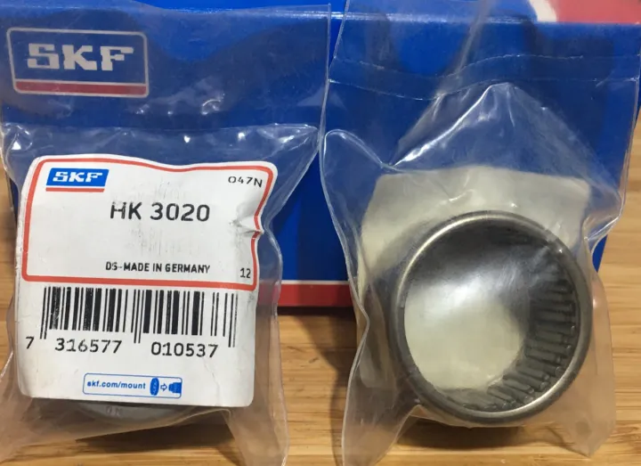 HK3020 ( 30 x 37 x 20 mm.) NEEDLE ROLLER BEARING = 1 ตลับ | Lazada.co.th