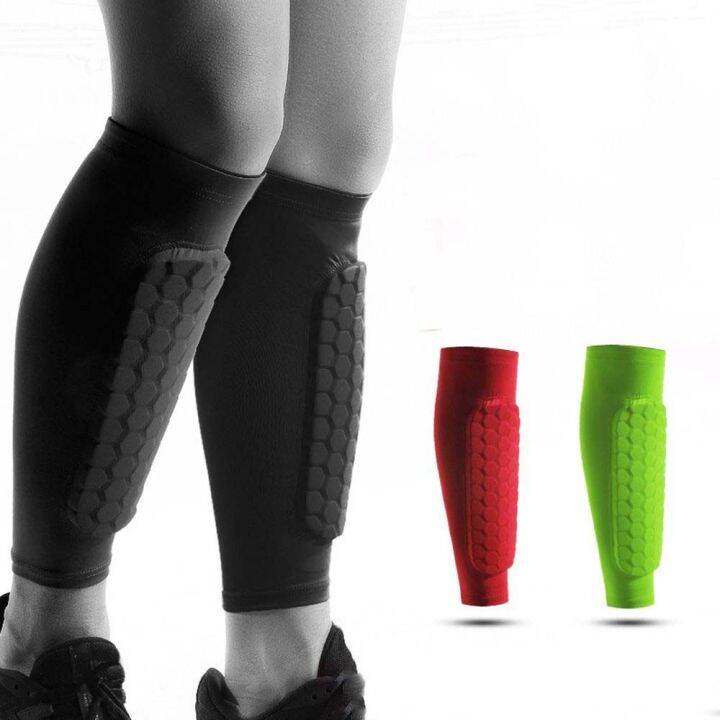 QMCSOI Running Safety Anti-slip Male Knee Pad Sponge Knee Pad Knee ...