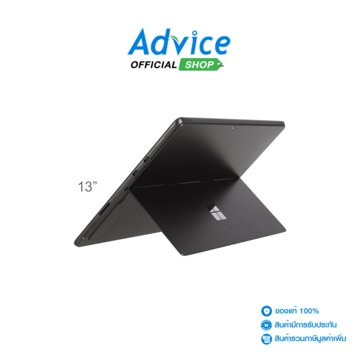 Notebook โน๊ตบุ๊ค Microsoft Surface Pro8 i5/8/256 Thai Graphite (8PQ ...